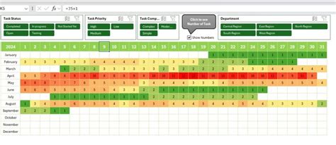 Task Management Dashboard In Excel Pk An Excel Expert