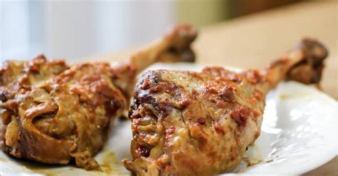 10 Best Turkey Legs Crock Pot Recipes