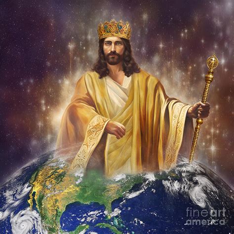 Jesus King Of Kings Crown