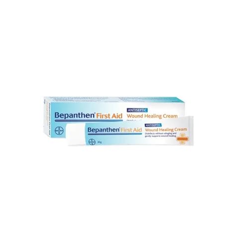 Bepanthen Plus Cream 30g Medihub
