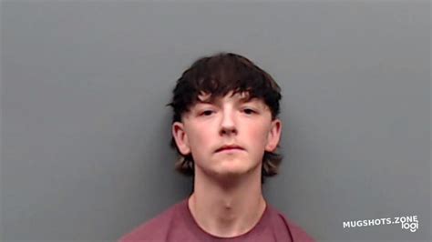 Hodges Zane 09222023 Smith County Mugshots Zone