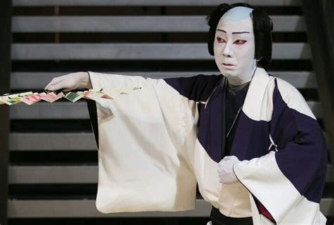 Japanese Actor Ennosuke Ichikawa Arrested For Assisting Mother Suicide