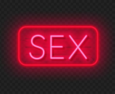 Blue Neon Rectangle Frame Template On Transparent Vector Image