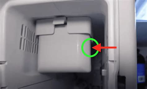 Samsung Ice Maker Not Working Quick Fix