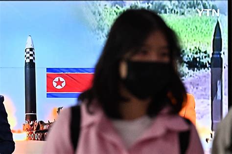 เกาหลีเหนือยิงขีปนาวุธอีก ‘ครั้งที่ 7 รอบ 2 สัปดาห์