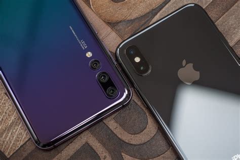Tahun Ini Huawei Berpeluang Dongkel Posisi Apple Telset