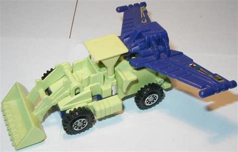 Scrapper 1985 Decepticon Demolitions
