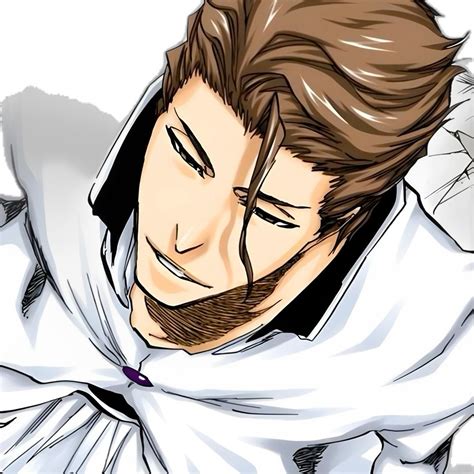 Aizen Sosuke