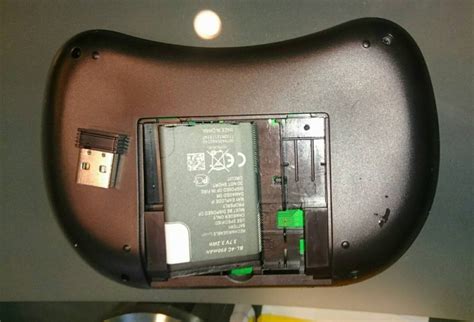 Mini Tipkovnica Wireless Sa Punjivom Baterijom Novo 120 Kn