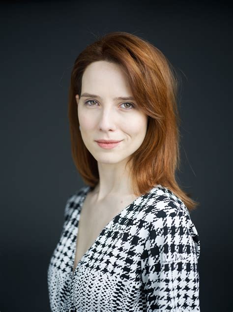 Andreea Coff Schauspielerin Castforward E Talenta