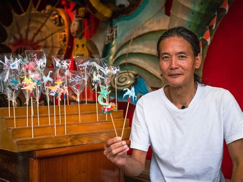 The Sweet Art Of Sugar Blowing The Story Of Cheung Chaus Candy Master