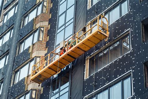 10 Types Of Scaffolding Used In Construction Projects