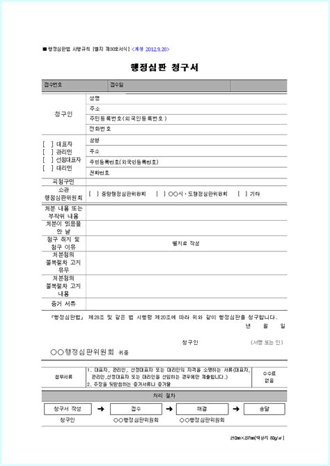 공인중개사 업무정지 구제 의견제출과 행정심판 네이버 블로그