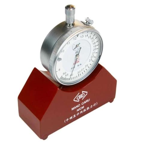 Jual High Precision 7 50n Silk Screen Printing Mesh Tension Meter