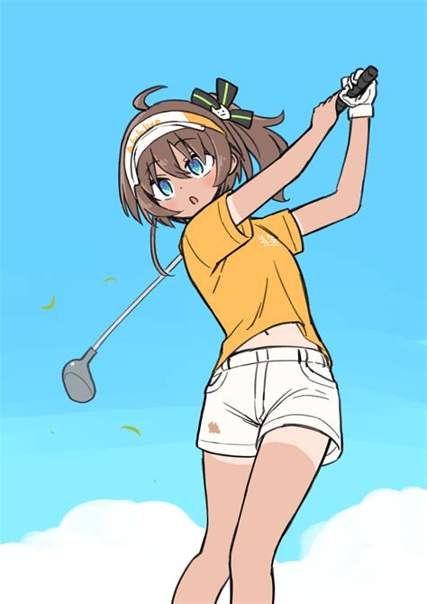 Natsuiro Matsuri Hololive Drawn By Sabakuchitai Danbooru