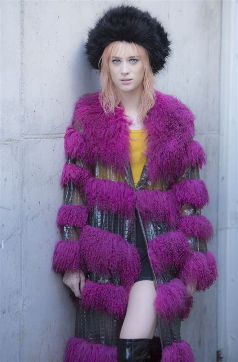 Blade Runner How About That Mackenzie Davis My Fellow Canadian Who