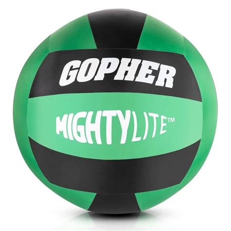 Gopher Mightylite Balls Gopher Sport
