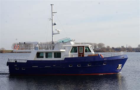 New Vripack Trawler 1500 Inautia