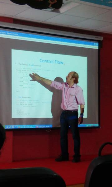 Faculty Development Program On Embedded Design Using High End Processor