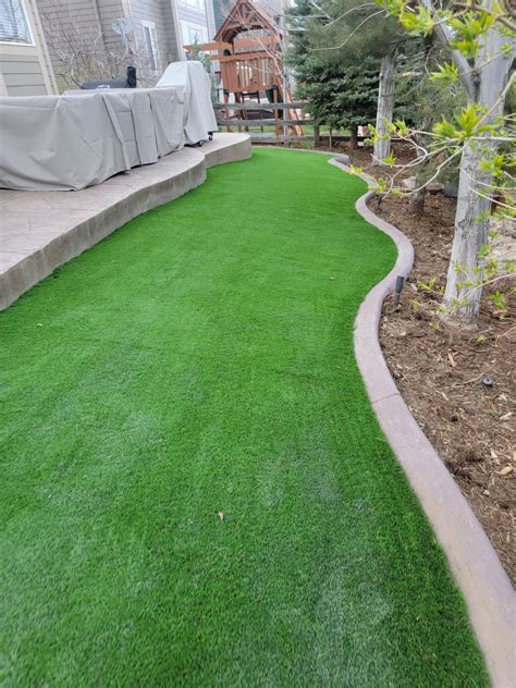 Edging Options For Artificial Grass Turf Pros Solution