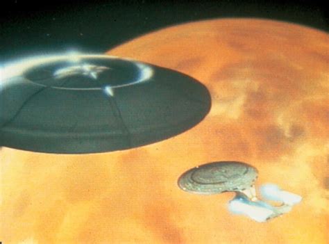 Raumschiff Enterprise Das nächste Jahrhundert S05E15 Ungebetene