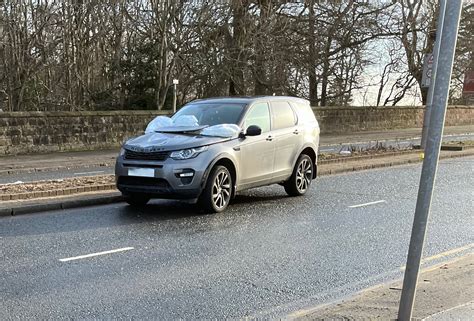 Pensioner Dies After Being Hit By Car On Busy Scots Road The Scottish Sun