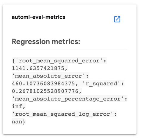 Gcp Automl Tables End To End Workflows On Ai Platform Pipelines