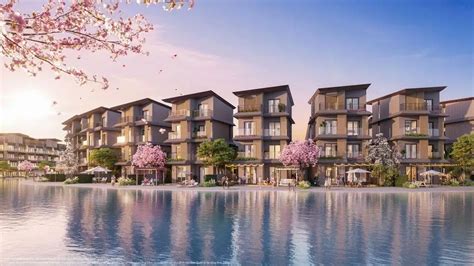 Những Tư Gia “sang Quý Độc Bản” Tại Tâm điểm Vinhomes Royal Island
