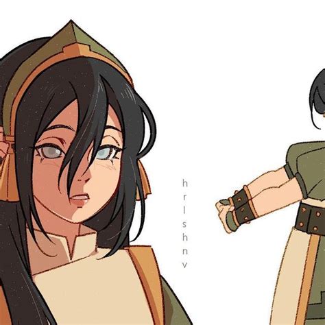 грішна On Instagram Just Love Her🦡 Atla Avatarthelastairbender Toph