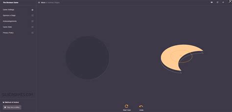 The Boolean Game Graj Online Na Silvergames 🕹️