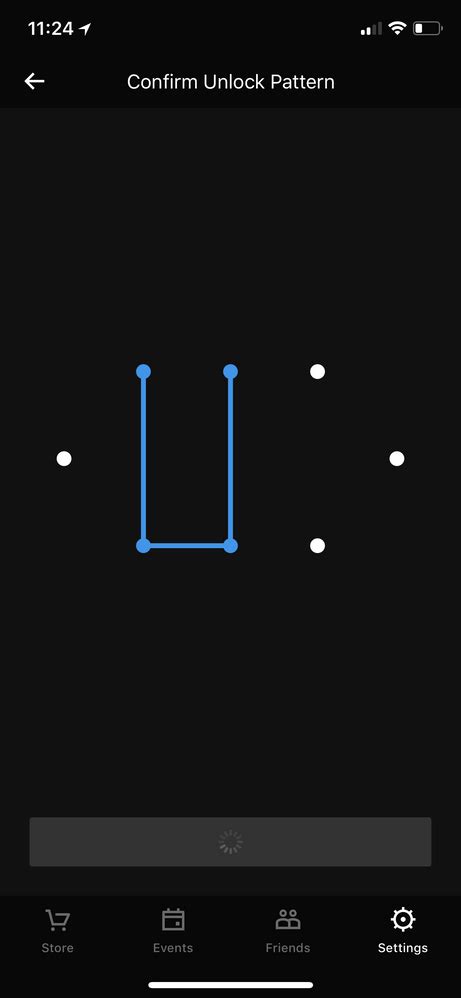 Oculus Go Forgot The Unlock Pattern And Will Not U Oculus
