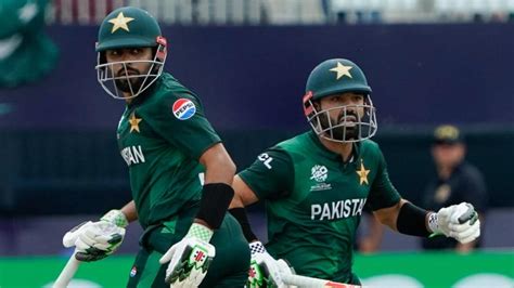 Did Mickey Arthur Aim A Veiled Dig At Babar Azam And Mohammad Rizwan