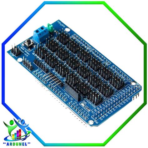 Shield Arduino Mega V20