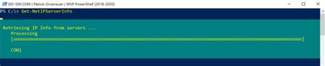 Powershell Implementing A Progress Bar With Write Progress Sid 500 Com
