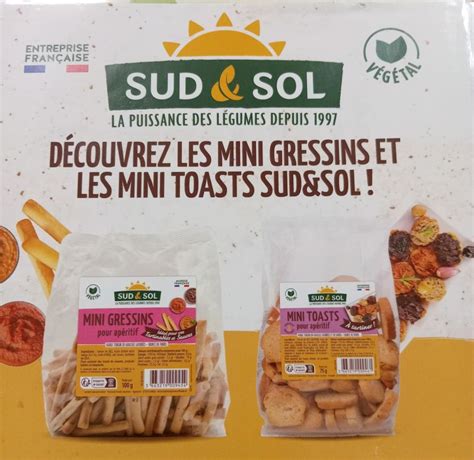 Salon Scapnor Avec Nos Innovations Sudnsol Scapnor Premium Foods