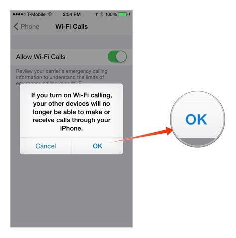 How To Use Wi Fi Calling With IOS 8 TechGeek365