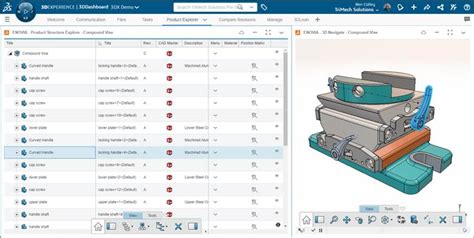 Managing Cad Data On 3dexperience Part 3 Accessing Data