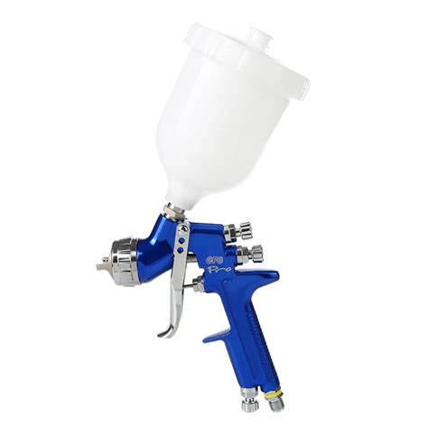 Automotive Topcoatprimer Spray Gun Spraygun