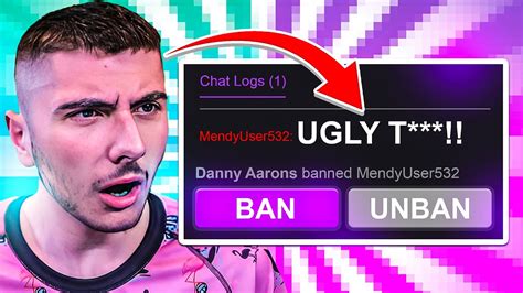 More Twitch Unban Requests Youtube