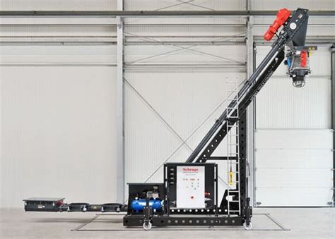 40gp Container Ss316l Grain Bulk Truck Unloading System