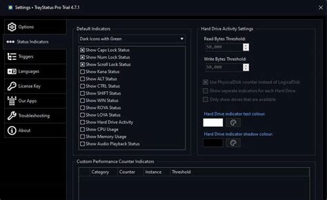 how to add num caps and scroll lock key indicators to windows 11 s