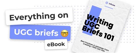 How To Build Your UGC Machine Influee