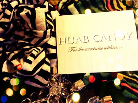 Muslim Street Fashion Hijab Candy Review