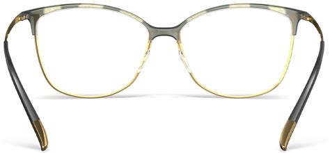 Silhouette Urban Fusion 1608 Eyeglasses 5640 Champagne Grove 63 15