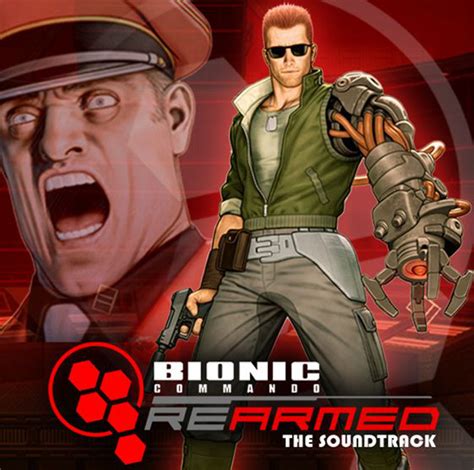 Bionic Commando Rearmed Windows X360 Ps3 Game Mod Db