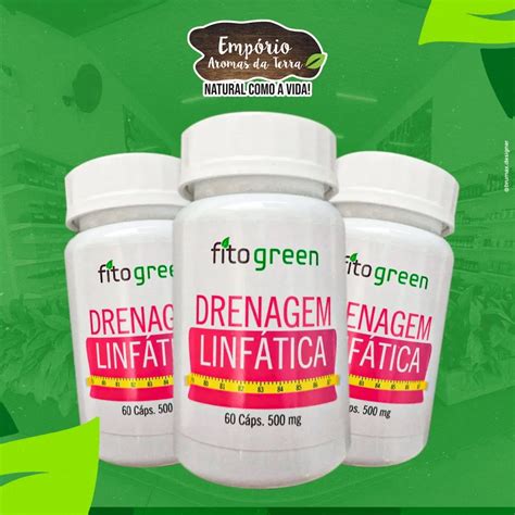 Empório Aromas Da Terra Drenagem Linfática