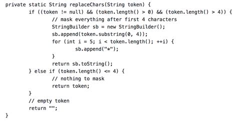 Java String Masking Performance — Why You Should Stop Worrying And