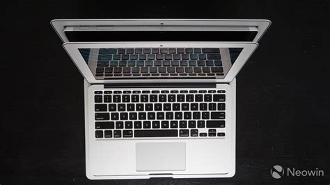 Surface Pro 4 Vs MacBook Air 11 Inch Vs MacBook Air 13 Inch Neowin