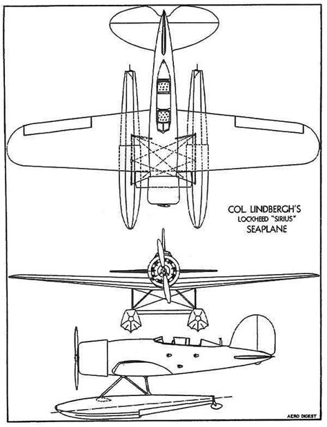 Lockheed Model 8 Sirius Alchetron The Free Social Encyclopedia