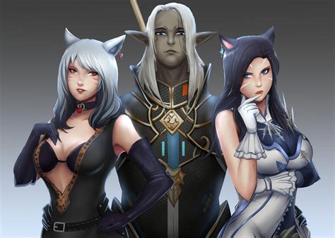 [for Hire] Hello Iam Open For Comission For Dnd Sexy Character